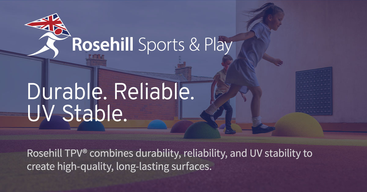 Rosehill TPV® Products - Technical Specifications & Guidance
